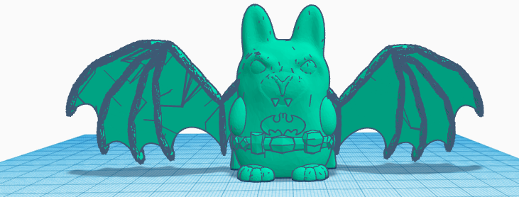 Batmonsters by aiden bischoff | Download free STL model | Printables.com