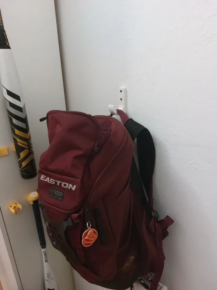Backpack Hook by Rypydus | Download free STL model | Printables.com