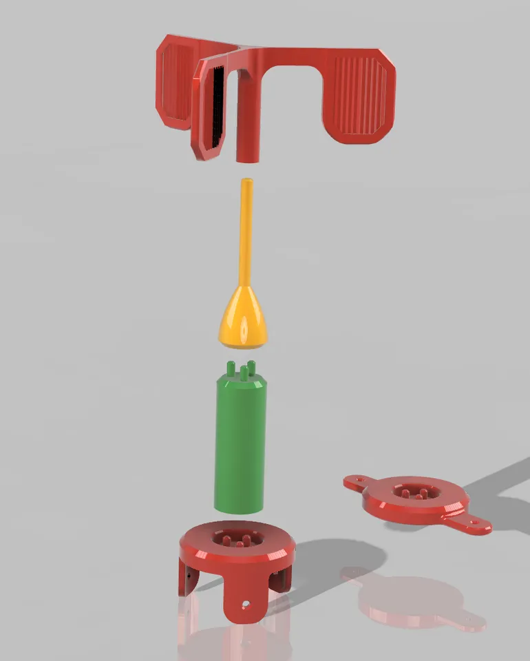 Wind Turbine by vmLOGIC | Download free STL model | Printables.com