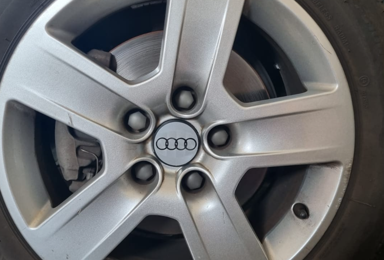Audi Hub/Cap Replacement Wheel Center Cap 60mm by Bruce Sutherland ...