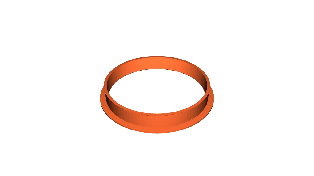 Elegoo inner spool ring by NotSwedishBacon | Download free STL model ...