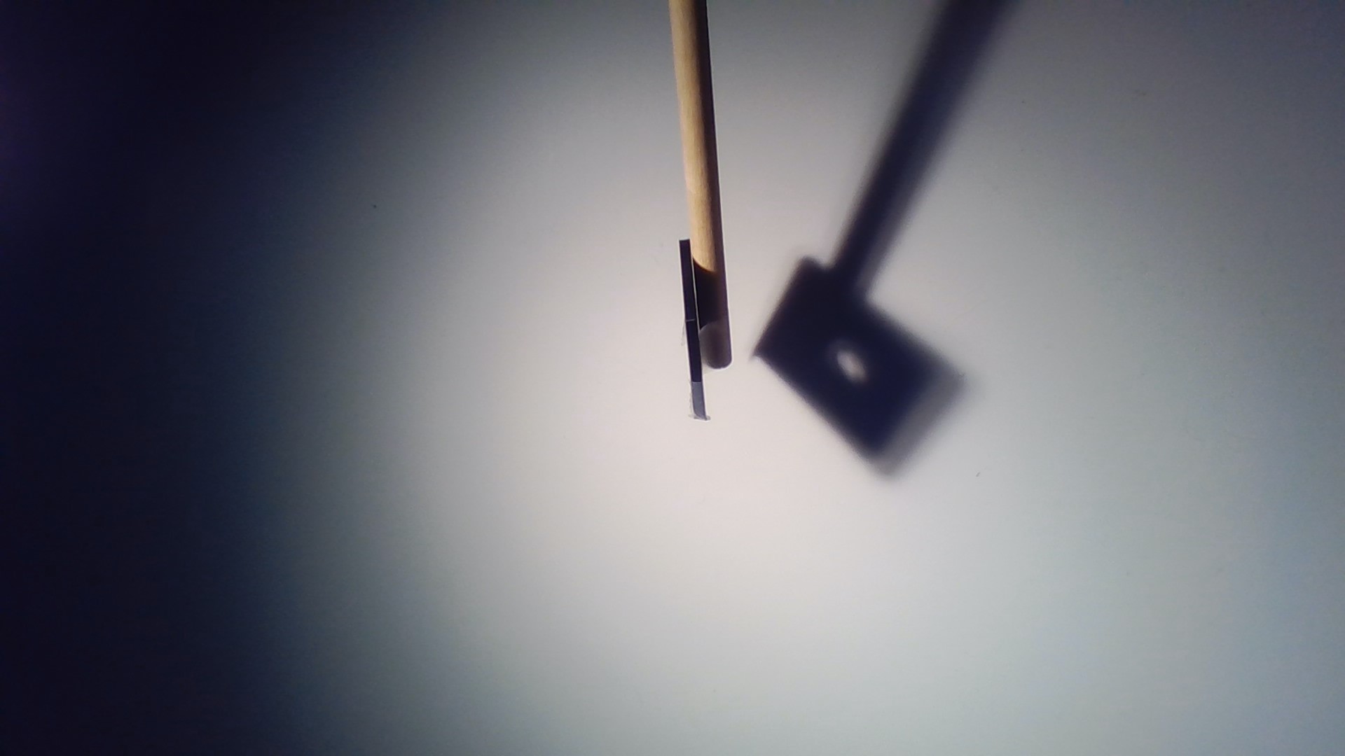 Simple one hole pin hole projector by CaptainTallB | Download free STL ...