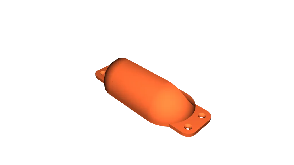 MCM Space Handle v0.3 by Kenny Bruce | Download free STL model ...