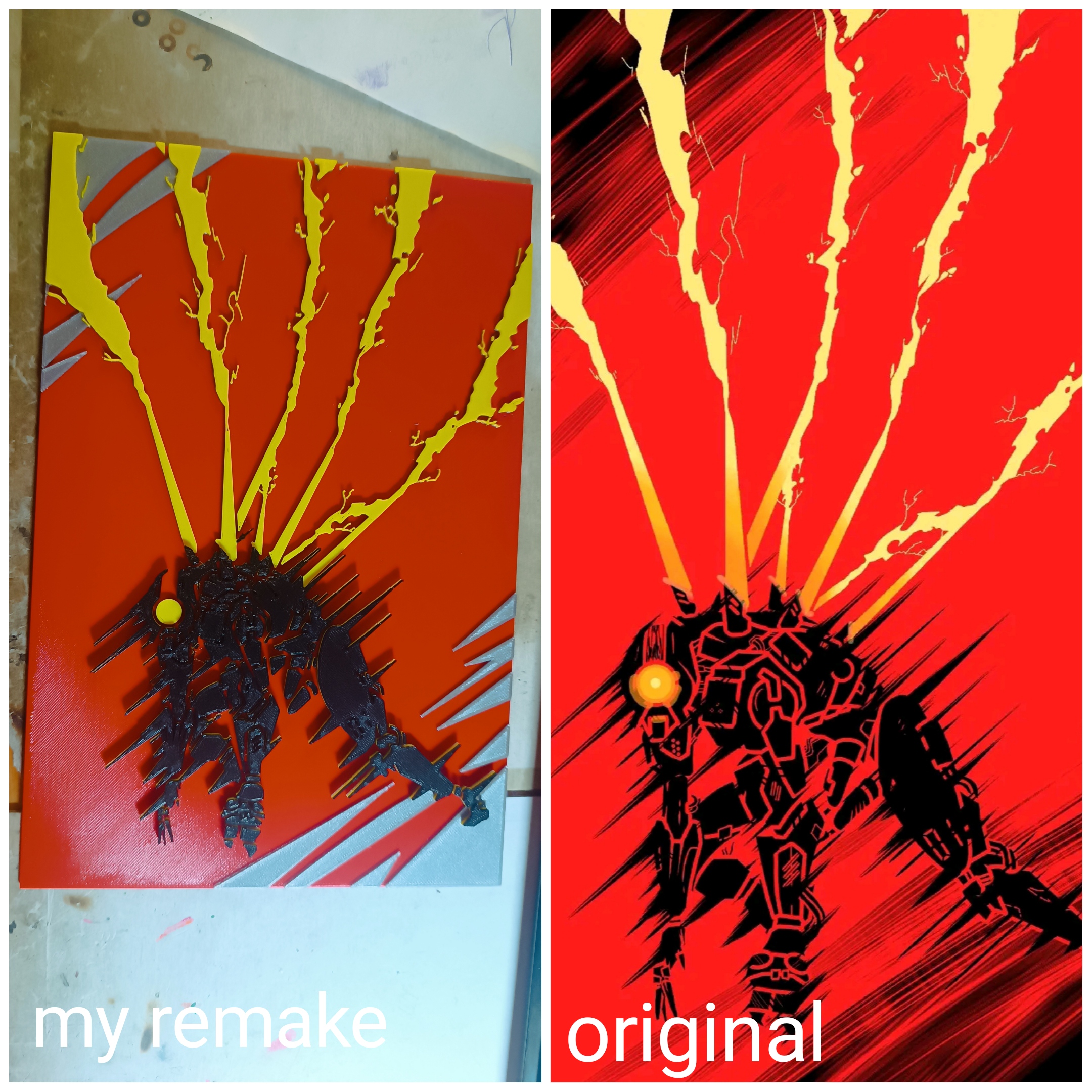 ULTRAKILL art by David Ondřej | Download free STL model | Printables.com