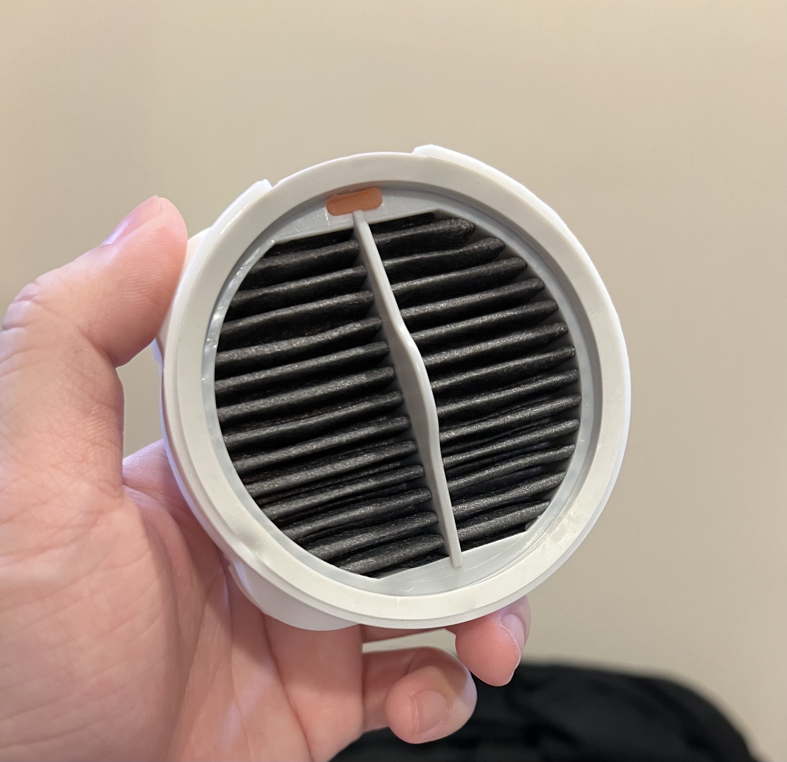 Creality K1 K1C HEPA + Active Carbon Filter housing screw-less, snap-on ...