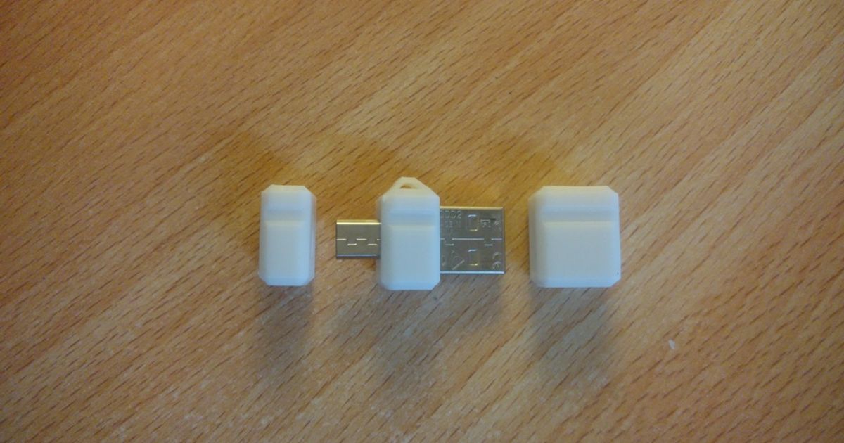 SanDisk Ultra Dual USB Flash Drive Case by BitteEinBrot | Download free ...