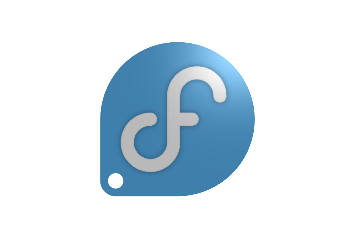 Fedora Linux Keychain by Lex | Download free STL model | Printables.com