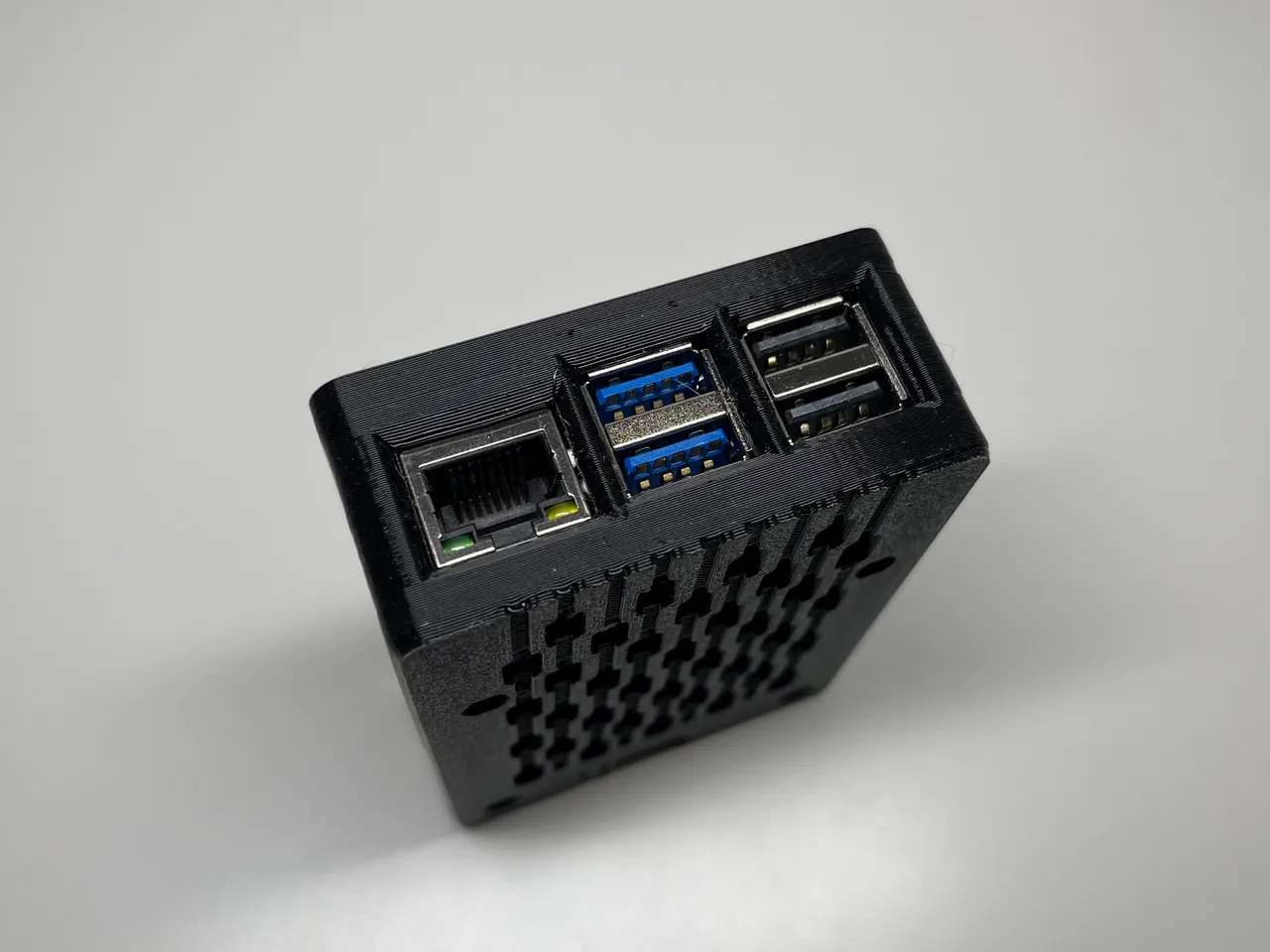 Raspberry Pi 5 Case by pressi | Download free STL model | Printables.com