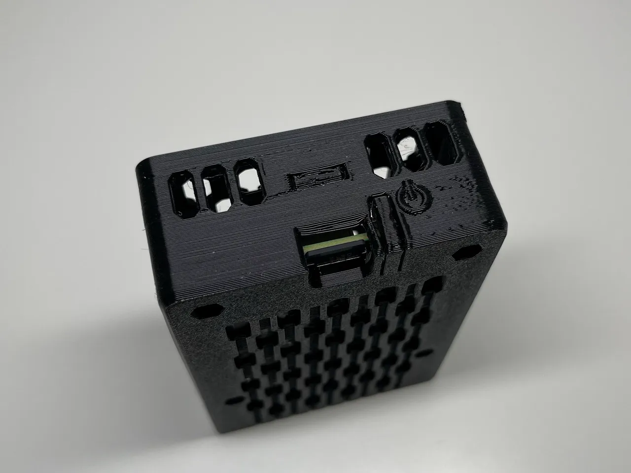 Raspberry Pi 5 Case by pressi | Download free STL model | Printables.com