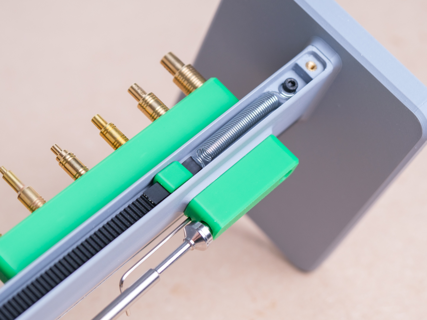 Minimalist Heat Insert Press by SNASA | Download free STL model ...