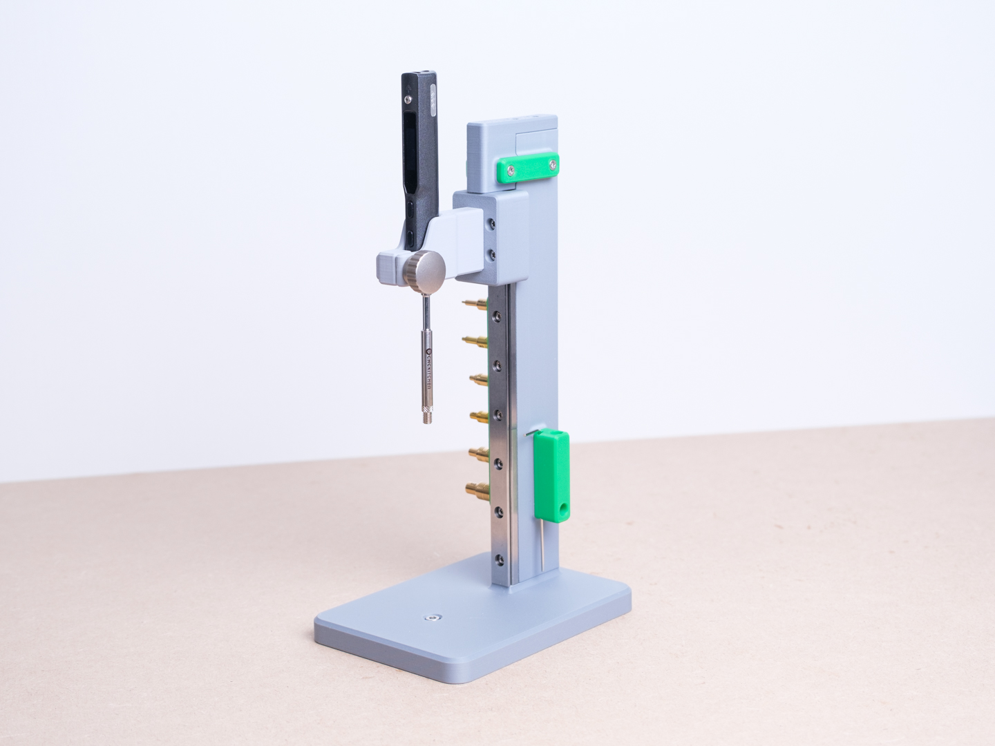 Minimalist Heat Insert Press by SNASA | Download free STL model ...