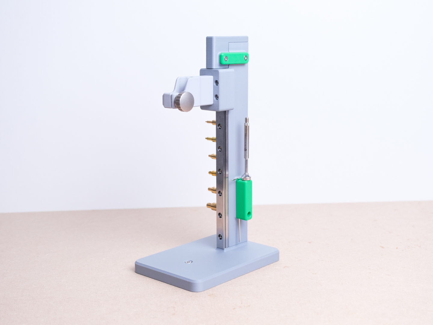 Minimalist Heat Insert Press by SNASA | Download free STL model ...