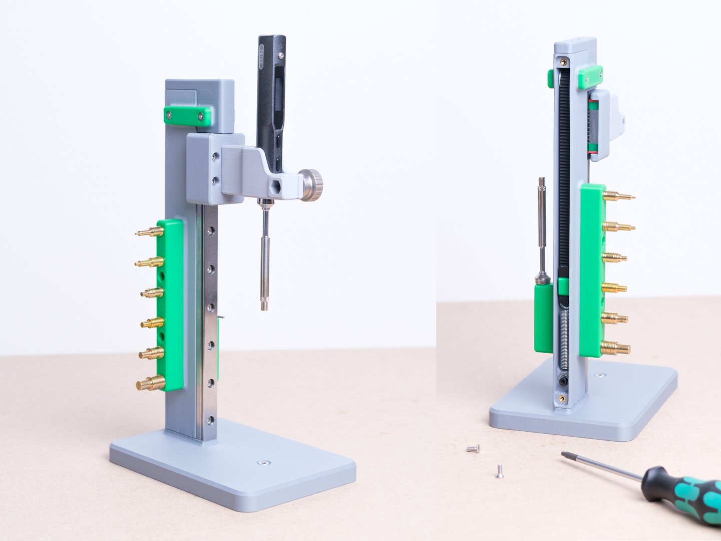 Minimalist Heat Insert Press by SNASA | Download free STL model ...