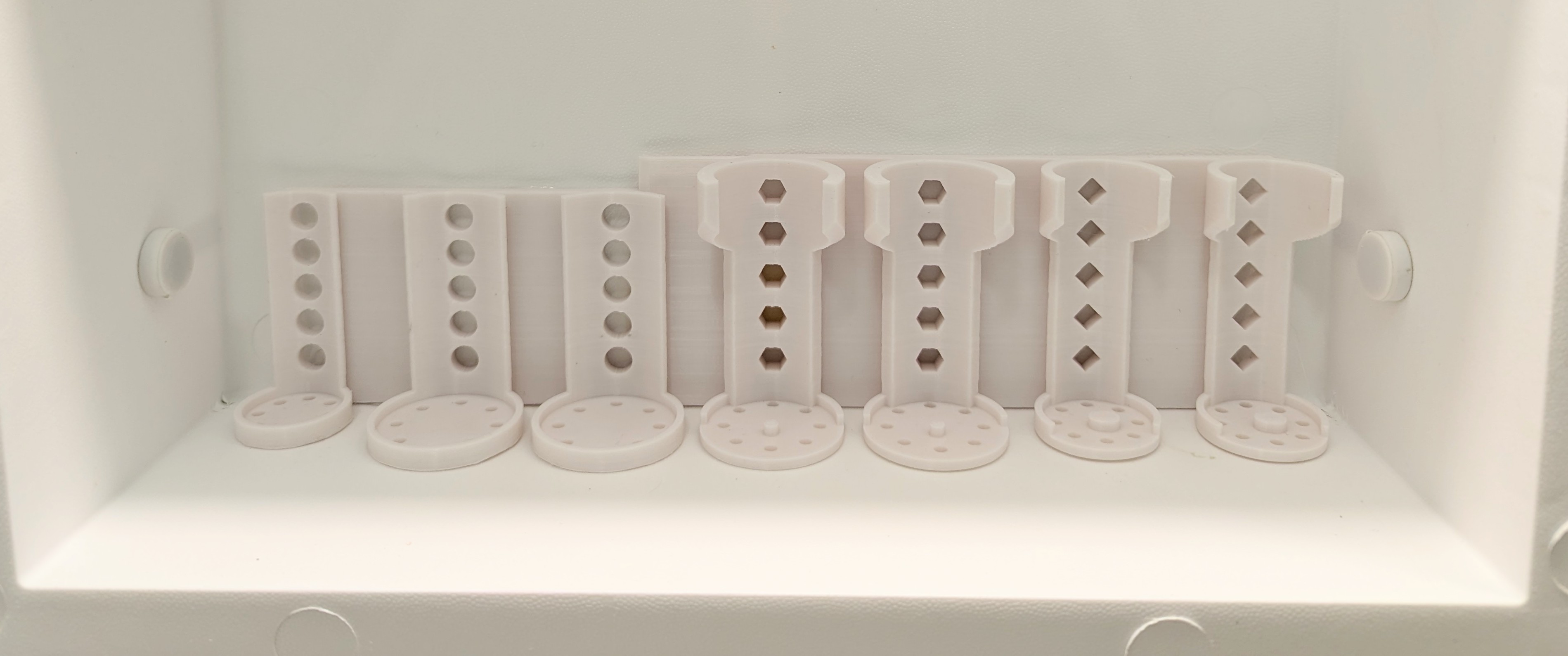 Ultimate Customizable Toothbrush/Toothpaste Holder by MRedmon ...