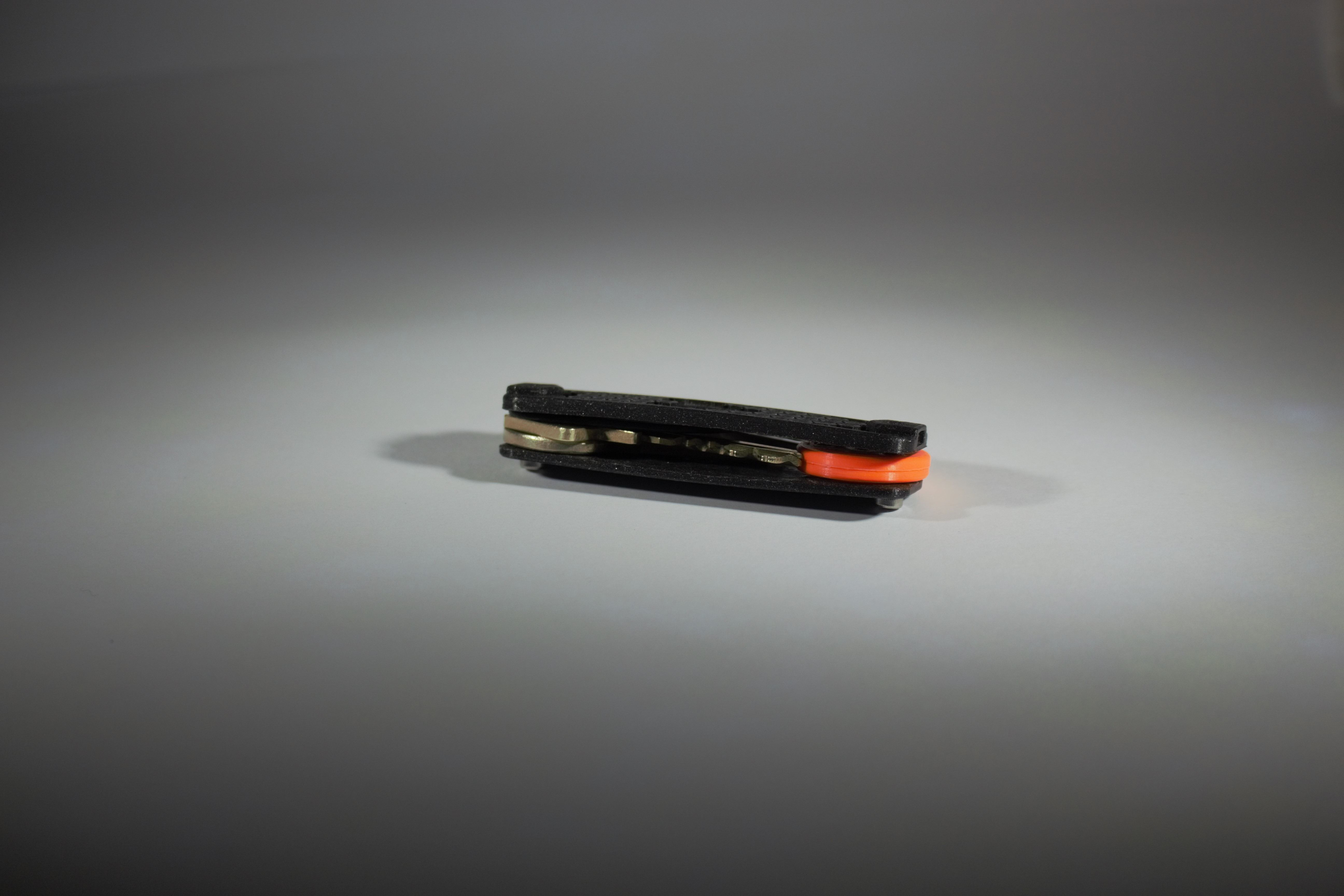 Key clip by Kvadratukas | Download free STL model | Printables.com