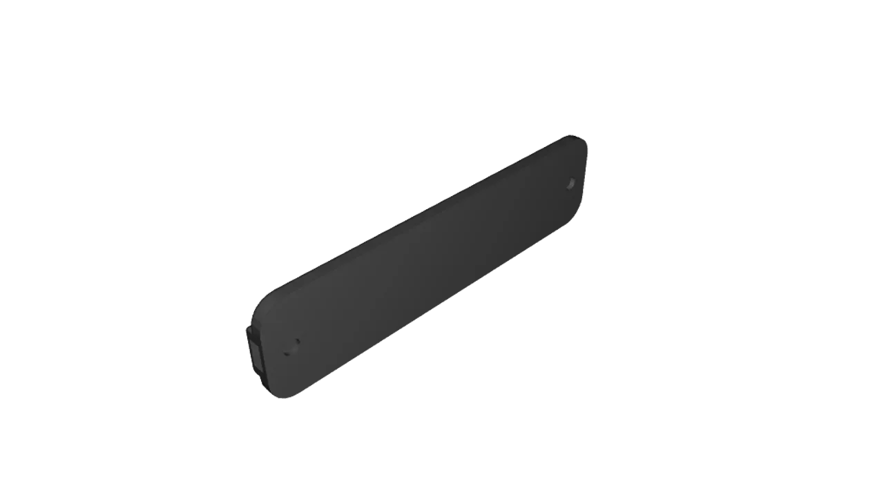 Key clip by Kvadratukas | Download free STL model | Printables.com