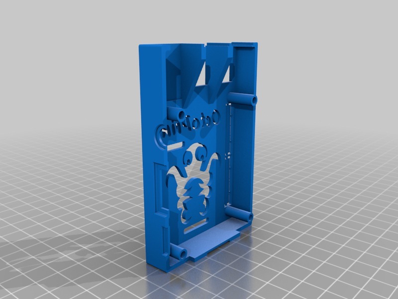 Raspberry Pi 2/3 (B/B+) relay server with 2020 profile attachment ...