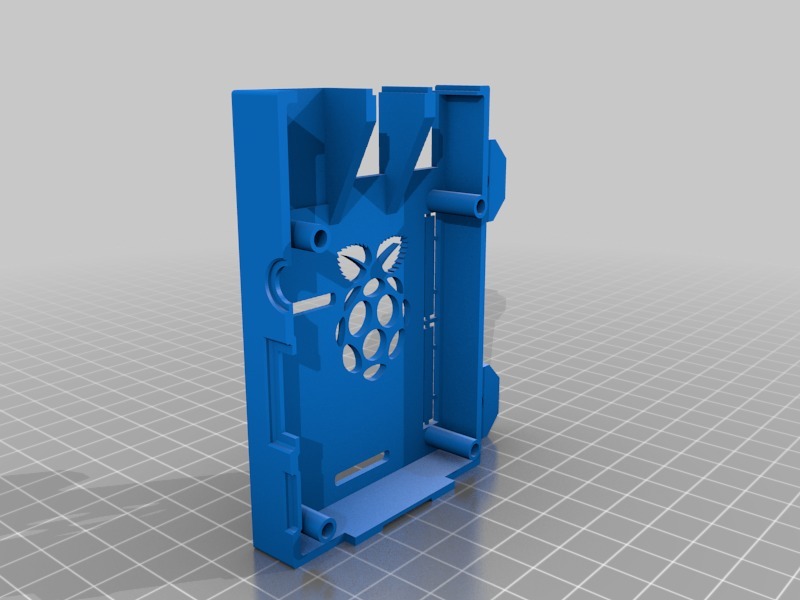 Raspberry Pi 2/3 (B/B+) relay server with 2020 profile attachment ...