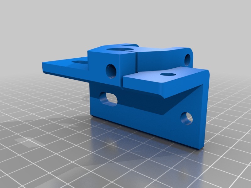 HyperCube Evolution XY idler by 0scar | Download free STL model ...