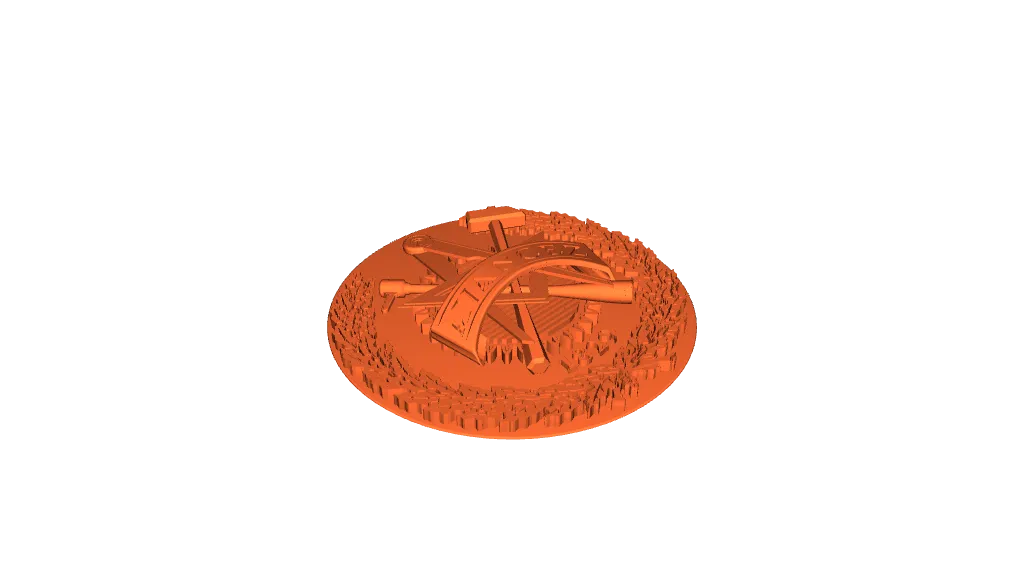 CHALMERS logo by Mo. Rad | Download free STL model | Printables.com