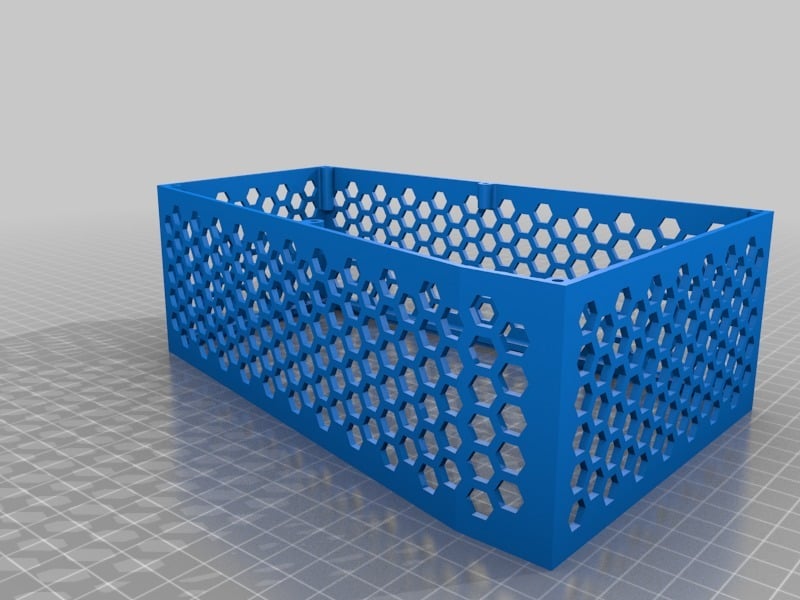 Modular electronics casing for Anet A8 (MOSFET, RPi, 4 relay module ...
