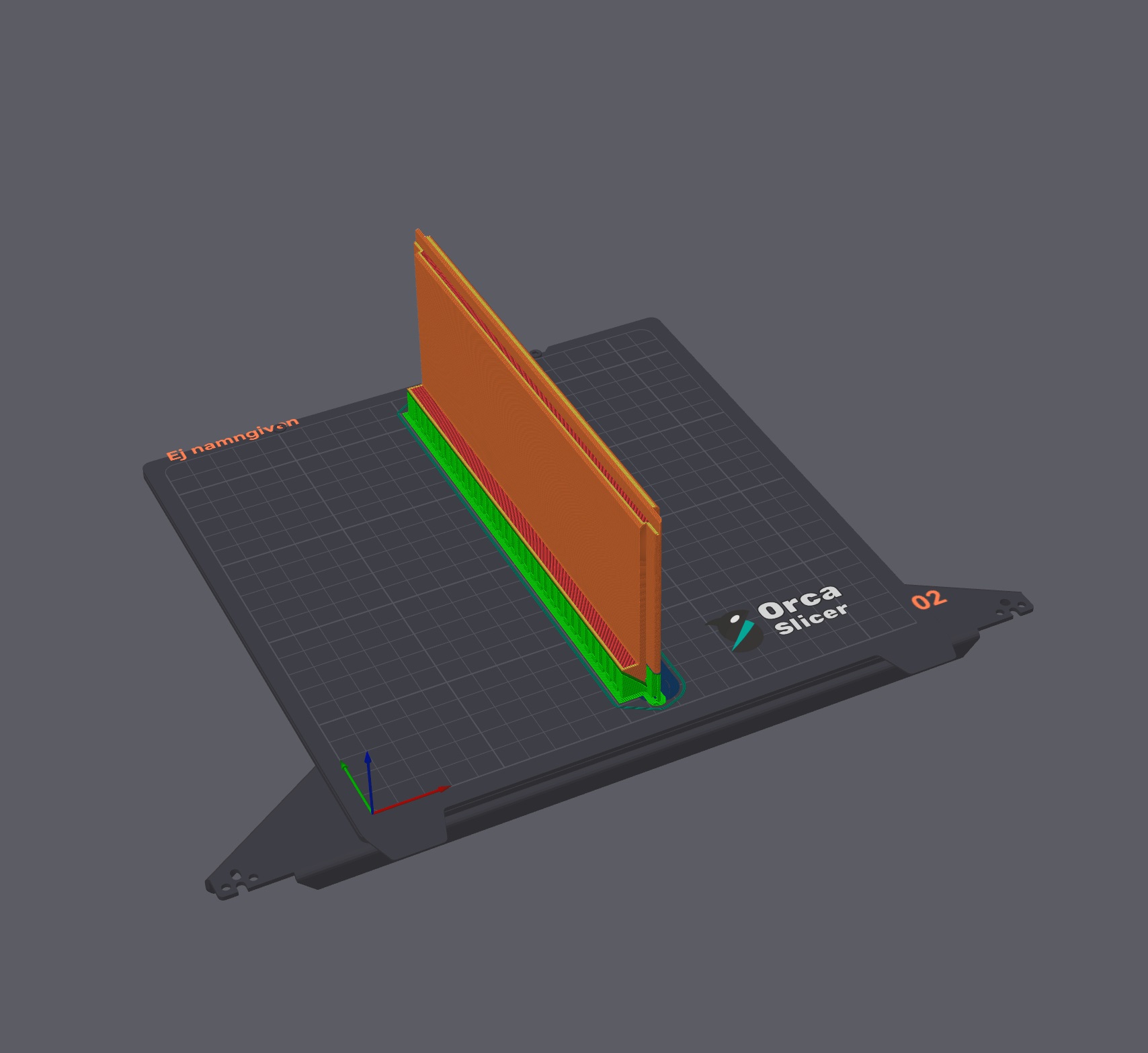 U.Design - Creality K1 Raiser for custom glass or original lid by U ...