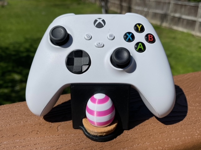 Palworld Egg Xbox Controller Stand von Real 3D Prints | Kostenloses STL ...