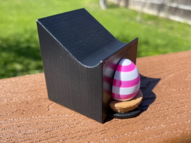 Palworld Egg Xbox Controller Stand von Real 3D Prints | Kostenloses STL ...