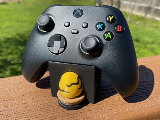 Palworld Egg Xbox Controller Stand von Real 3D Prints | Kostenloses STL ...