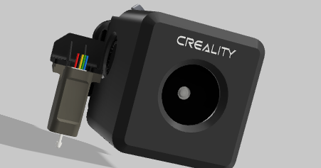 Ender 3 S1 / Sprite Extruder Cooling Fan Duct Honeycomb by Zgorski ...