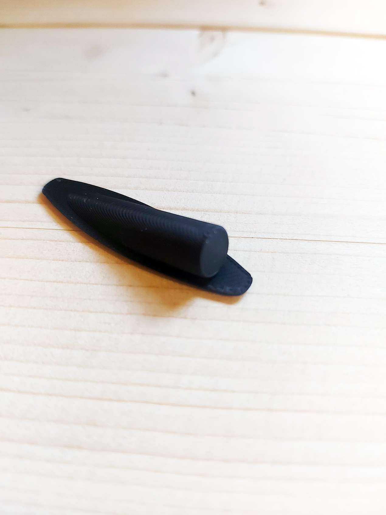 Pocket Hole Plug (9mm) by Allar3D | Download free STL model ...