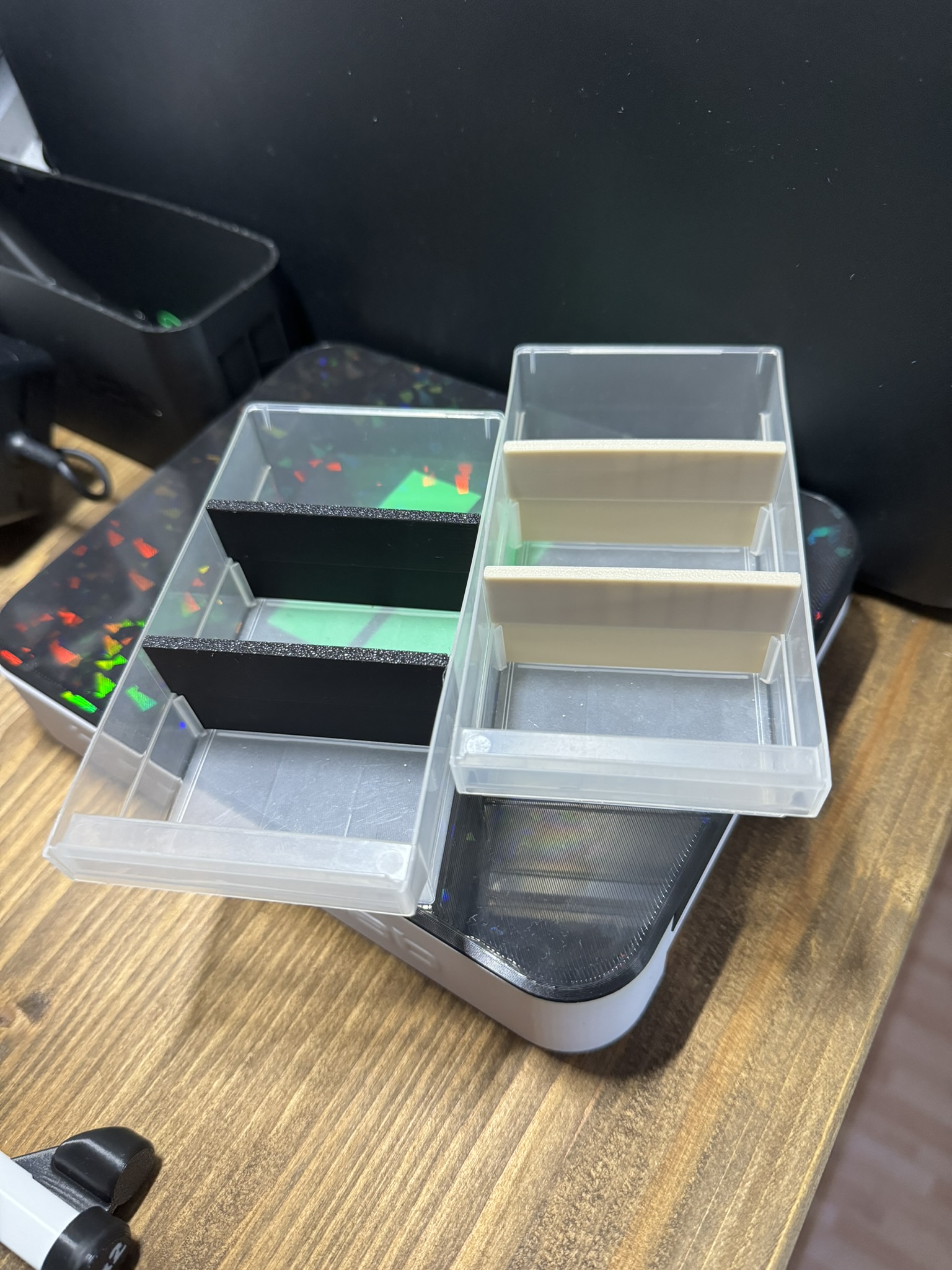 Small Parts Drawer Divider by Christopoulos | Download free STL model ...