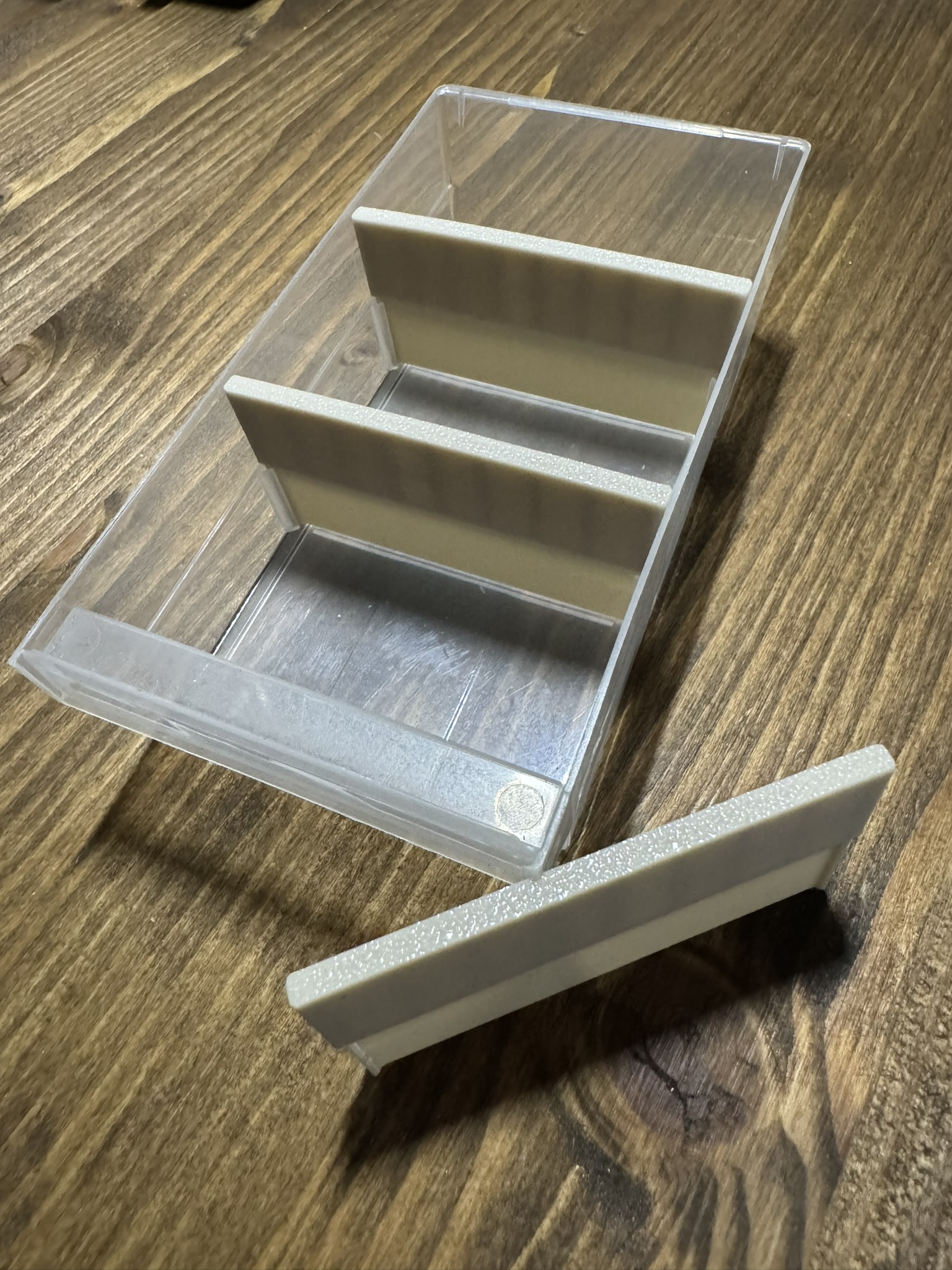 Small Parts Drawer Divider by Christopoulos | Download free STL model ...
