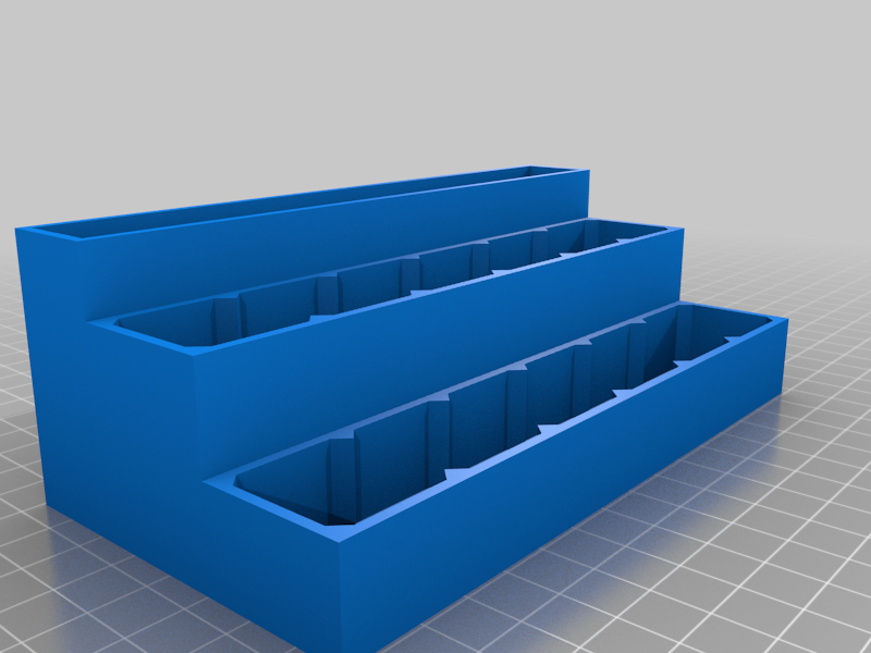 Customizable Paint Bottle Storage / Display Shelf / Caddy by thatdecade ...