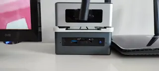 RackPi Intel NUC 6i7KYK by Zolektric | Download free STL model ...