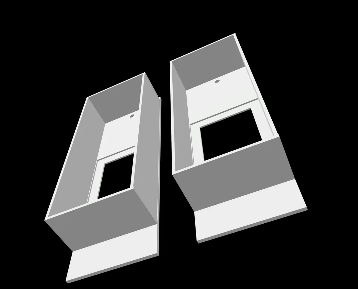 Expansion Microscopy Coverslips adaptor by Katarnut | Download free STL ...