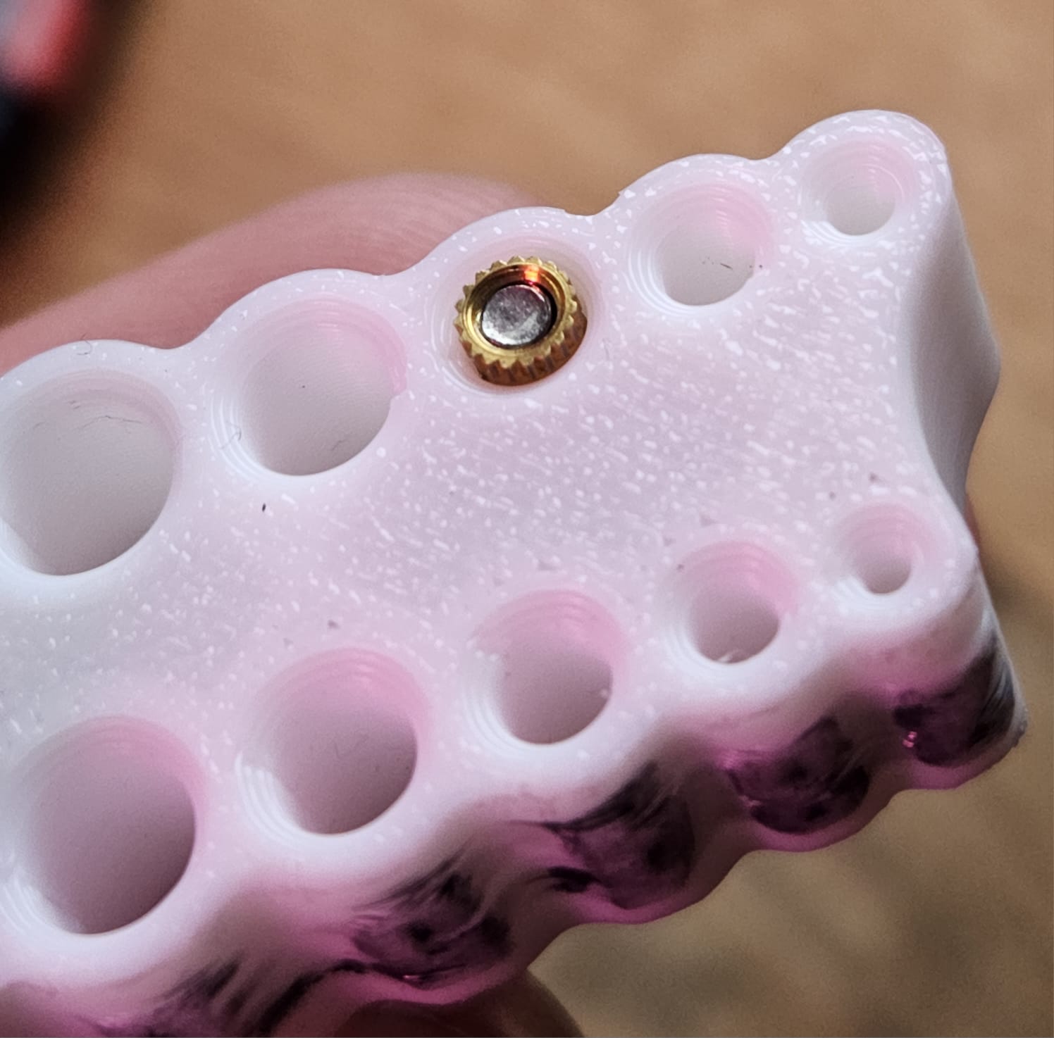 Metric Hole Gauge 2 10 5 Mm By 3D Printing Ideas Download Free STL 