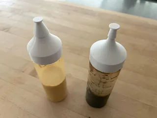 Bottle funnels by alexan_e | Download free STL model | Printables.com