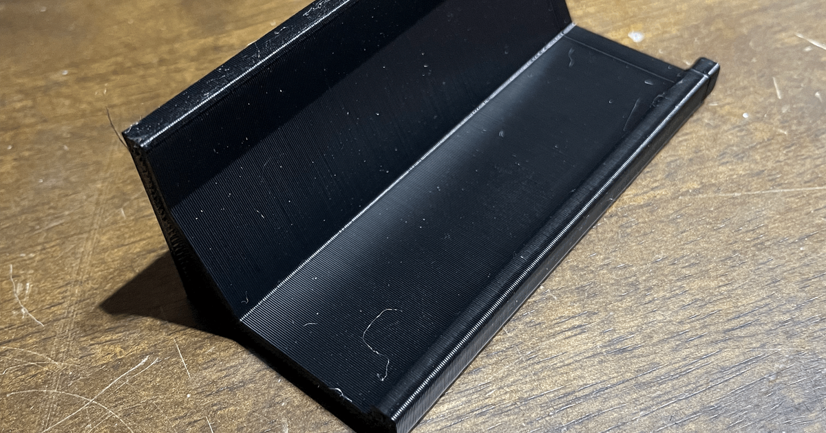 Canvas Wall Shelf by Lorinthu | Download free STL model | Printables.com
