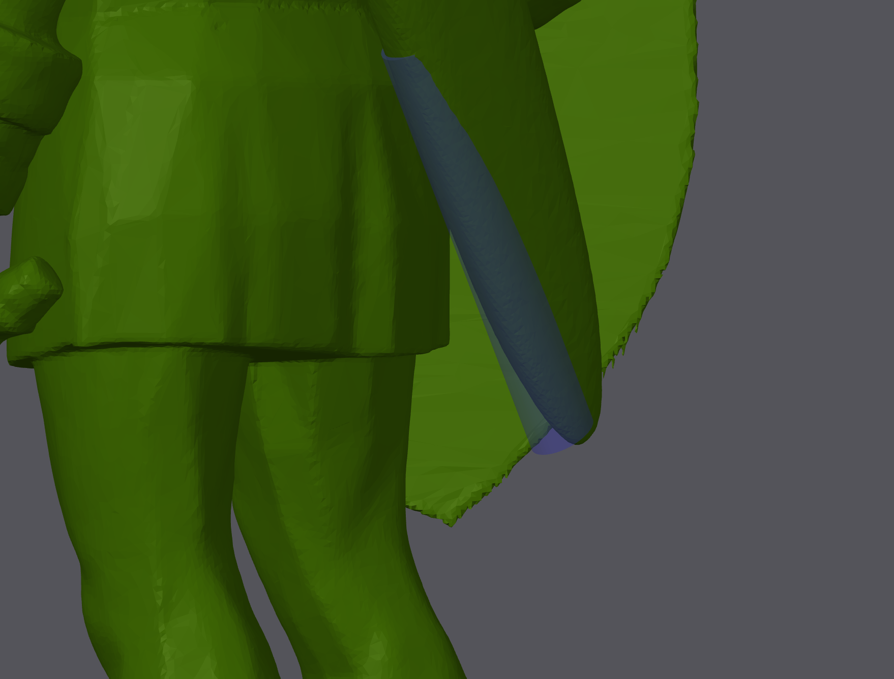 Link (from Zelda) - simplified model by BLawl | Download free STL model ...