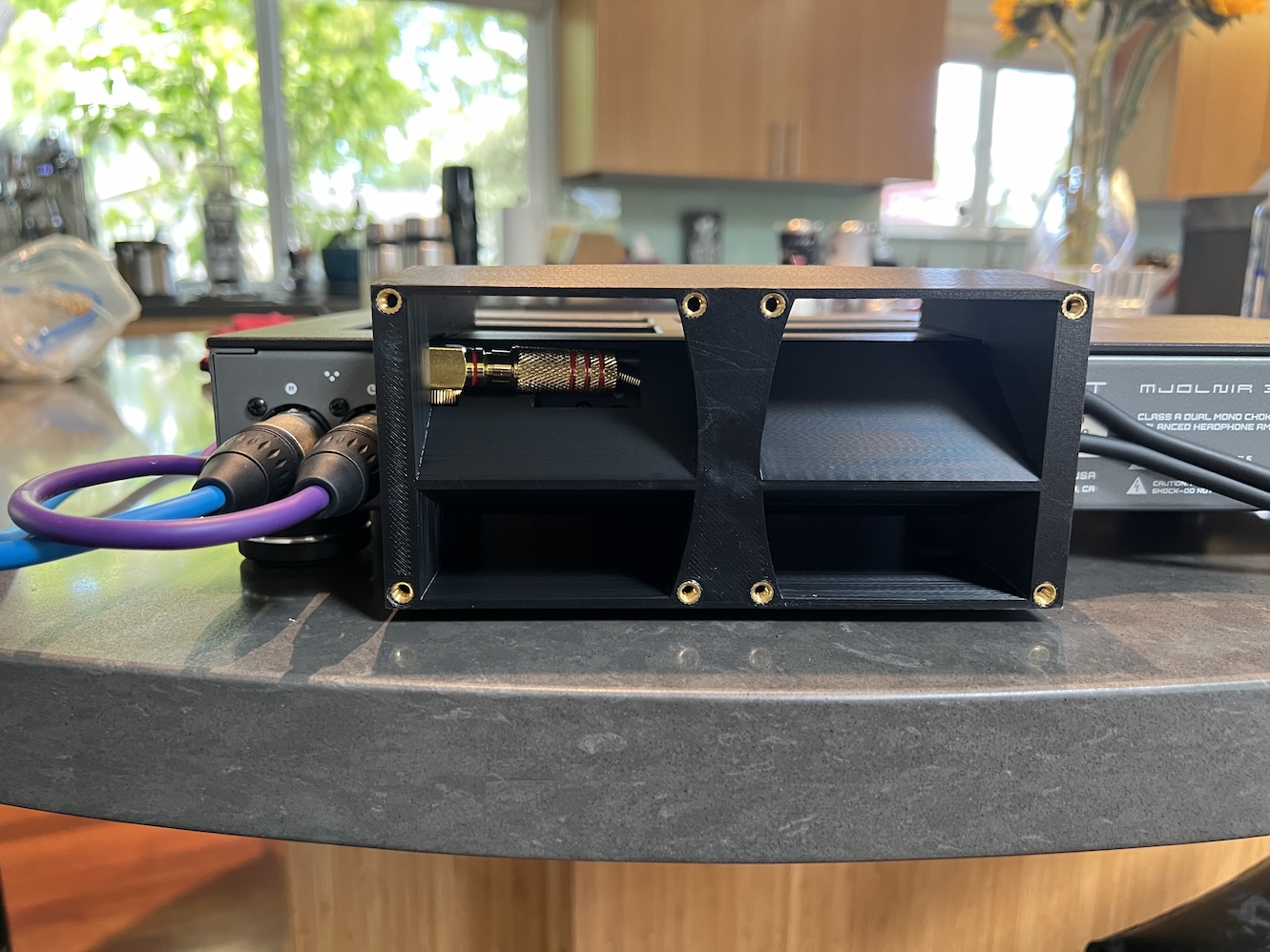 Schiit Mjolnir 3 Cooler by synfinatic | Download free STL model ...