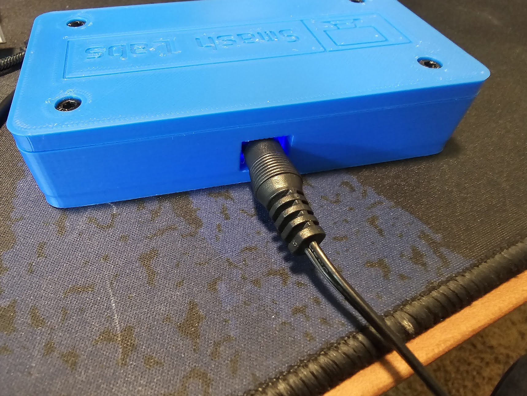 USB Power Distribution Board Box by Austin H. | Download free STL model ...