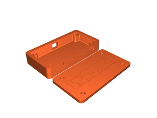 USB Power Distribution Board Box by Austin H. | Download free STL model ...