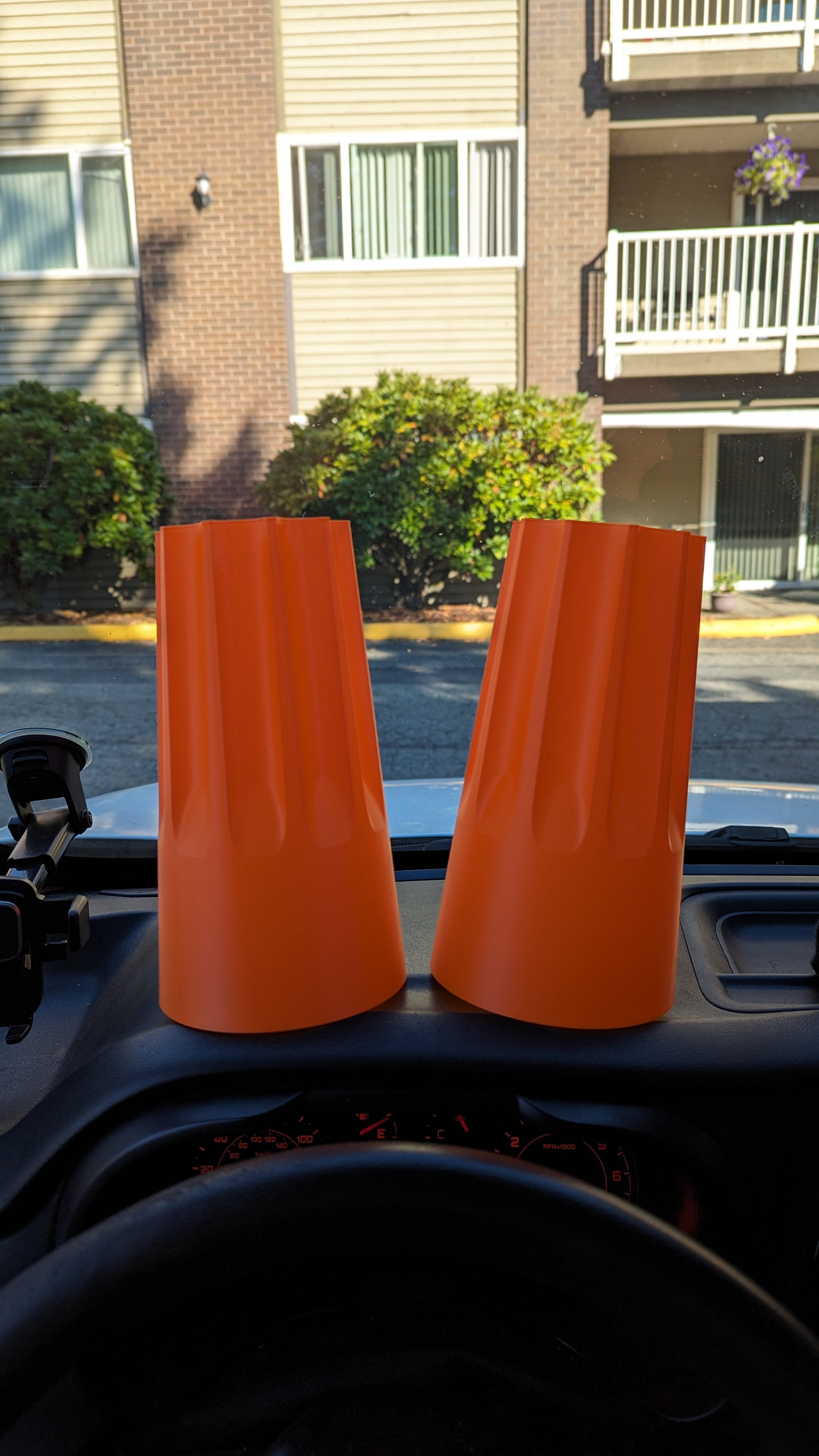 Vase Mode Wire Nut by TJ | Download free STL model | Printables.com