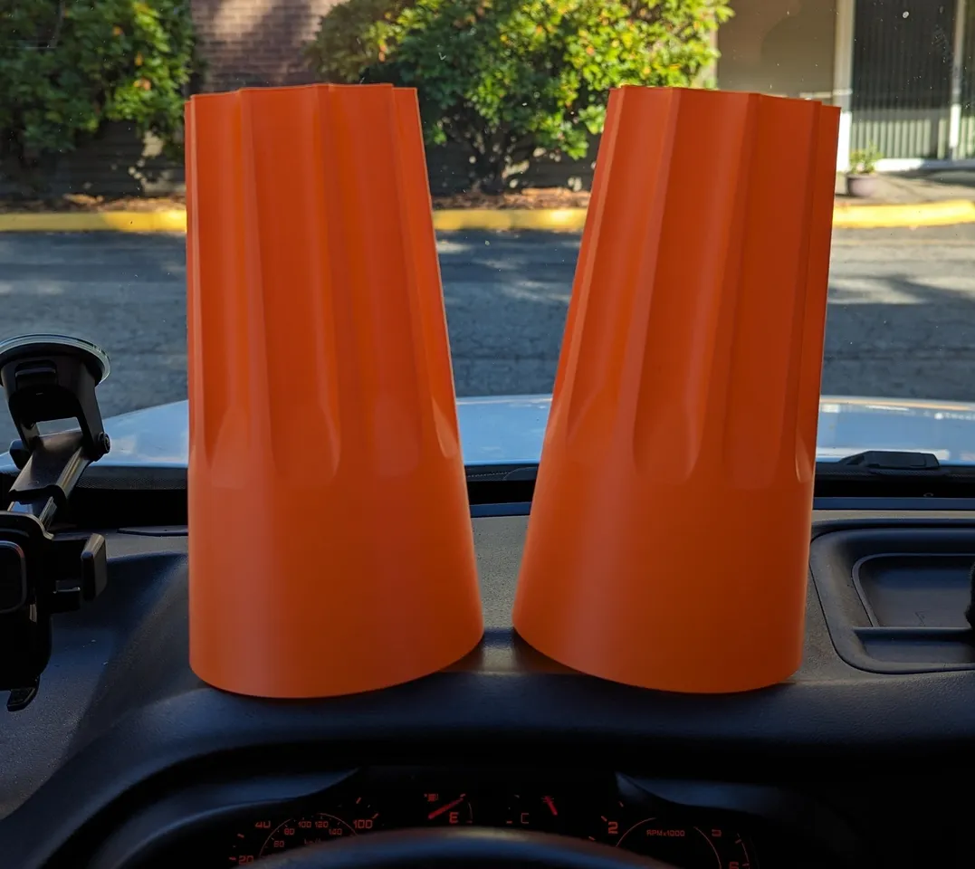 Vase Mode Wire Nut by TJ | Download free STL model | Printables.com