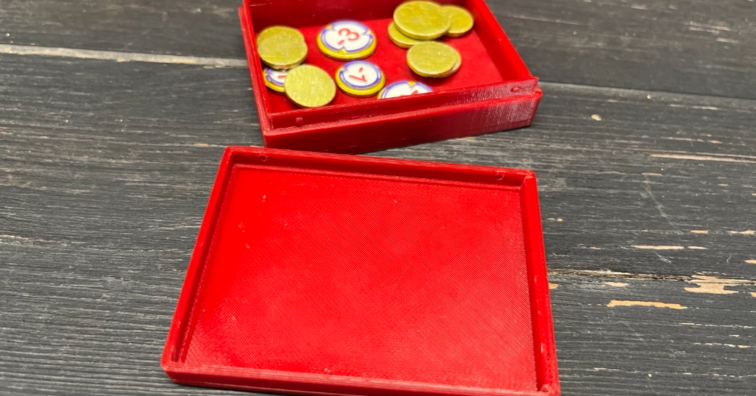 Token Storage Box by Andre Winzer | Download free STL model ...