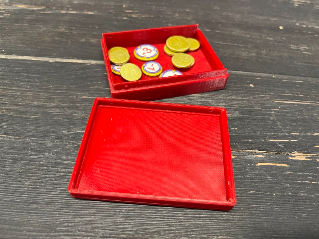 Token Storage Box by Andre Winzer | Download free STL model ...