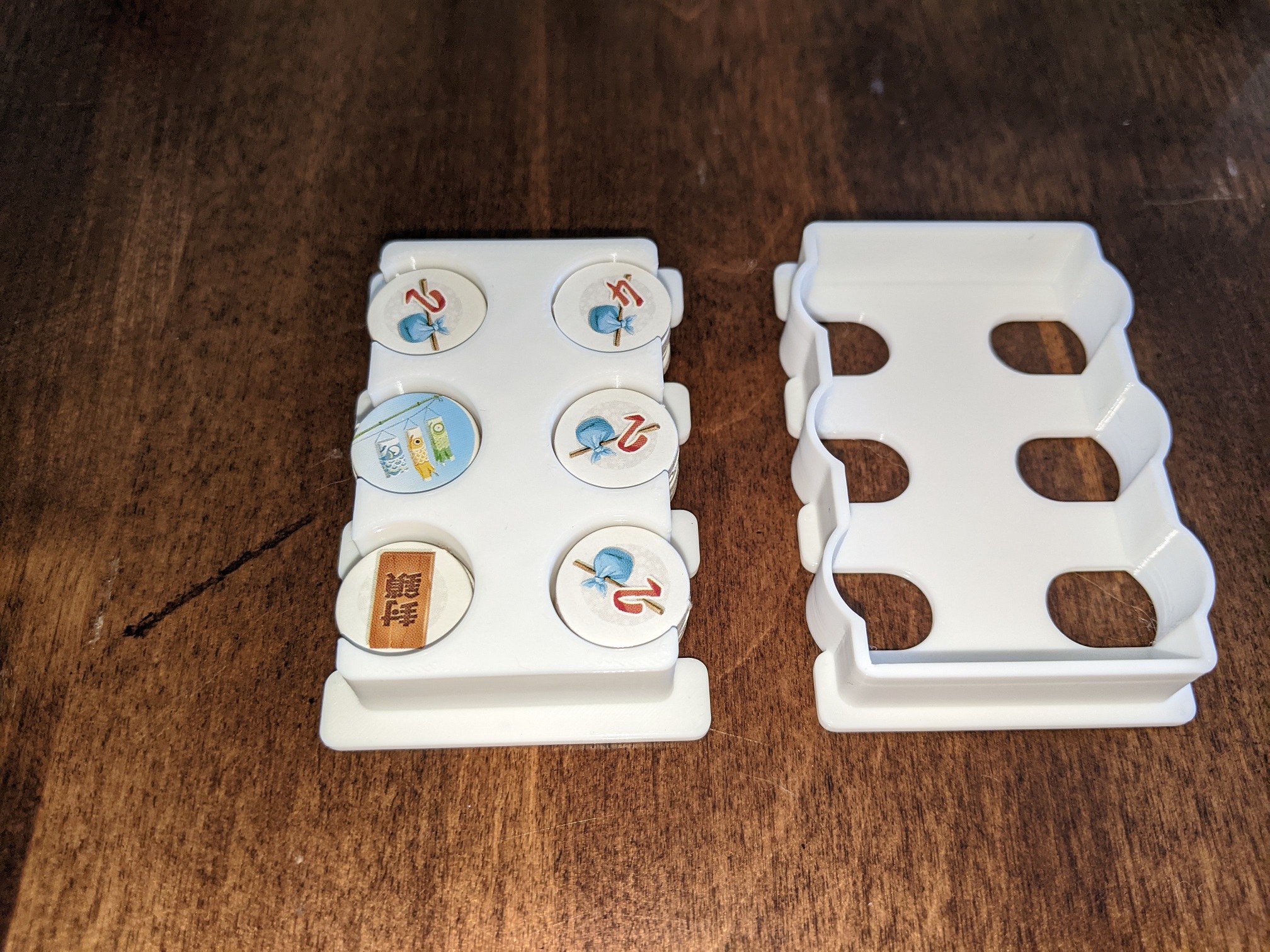 Tokaido + Expansions (Crossroads & Matsuri) Insert por Pirindirin ...