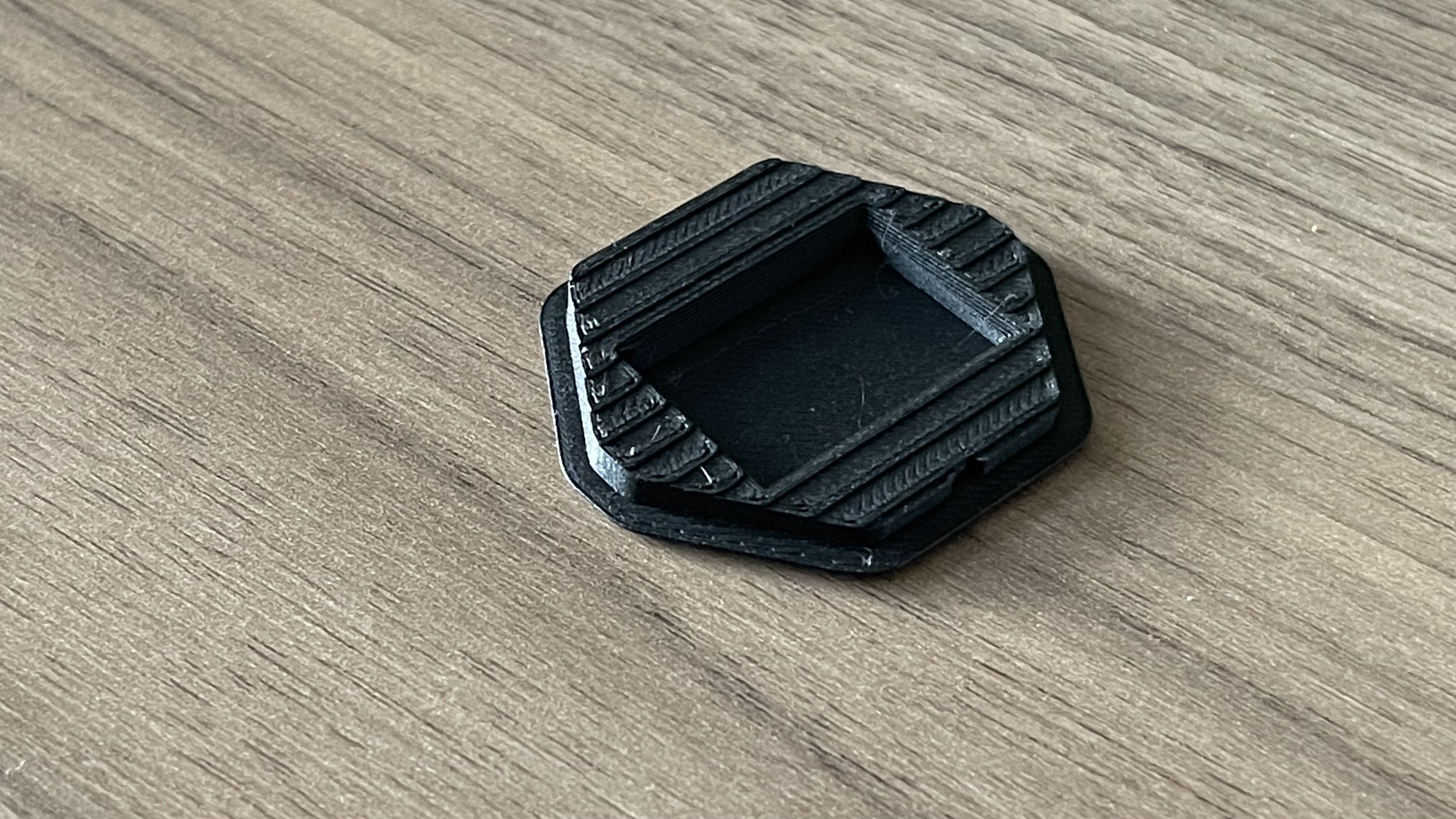 CyberTruck rear-view mirror cap by TomiKazi | Download free STL model ...