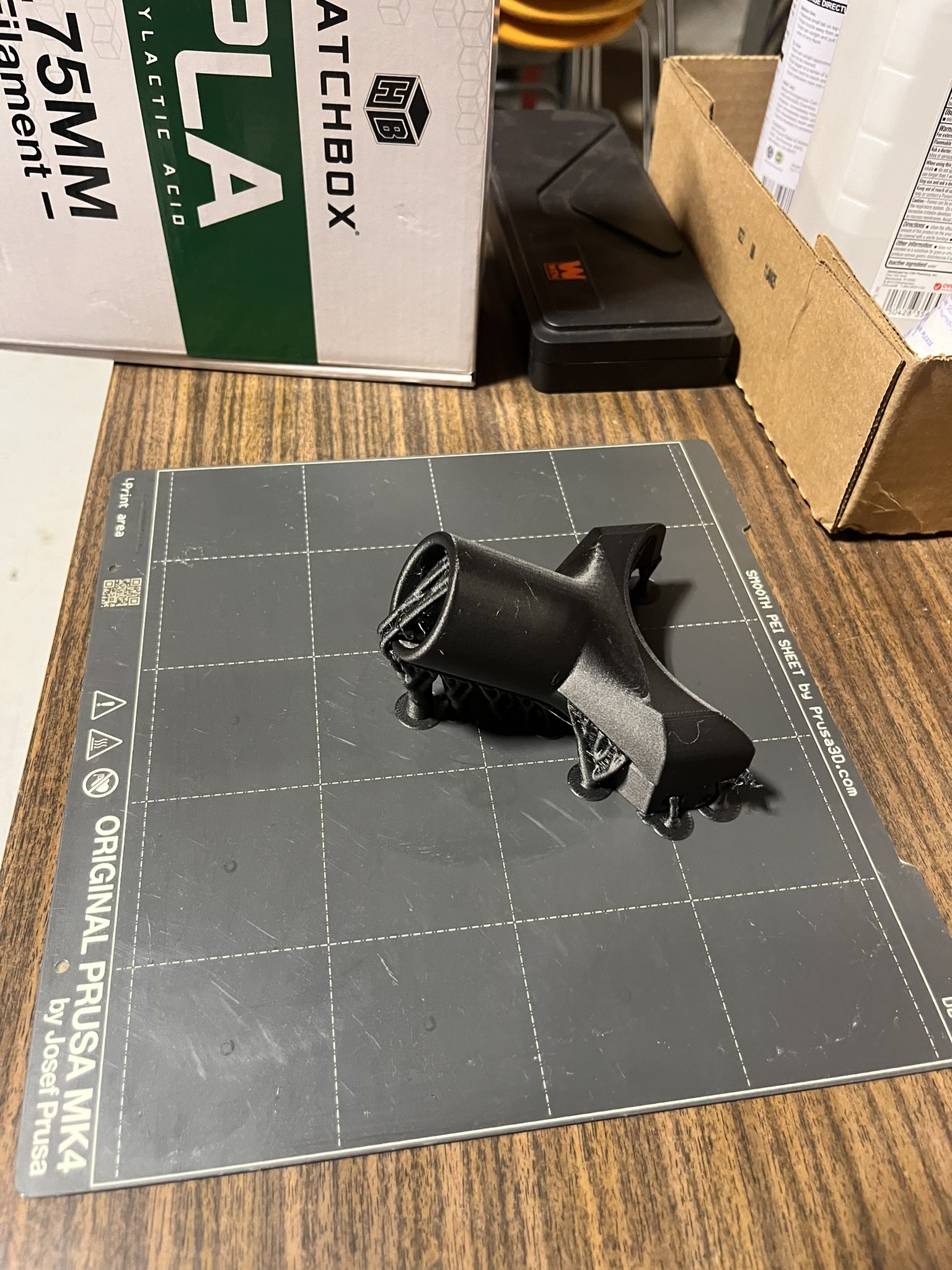 Dust Collector Upper - Porter Cable 1001 Router Base by Gioforay ...